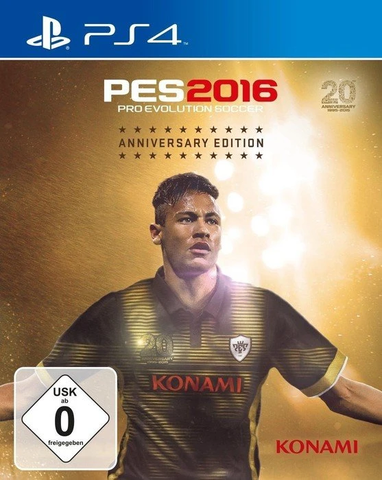 Pro Evolution Soccer 2016 Anniversary Edition ab € 18,79 (2026 ...