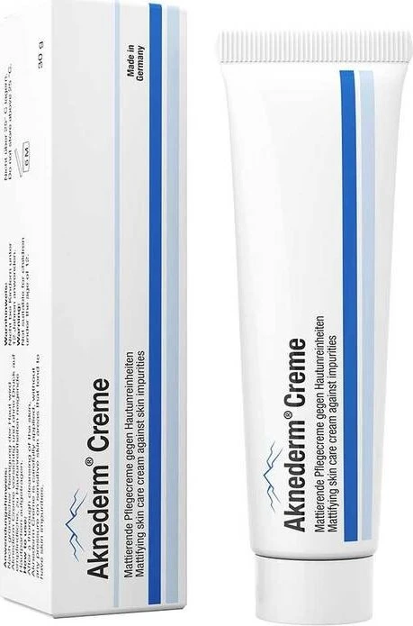gepepharm Aknederm Creme ab € 13,50 (2026) | Preisvergleich Geizhals ...
