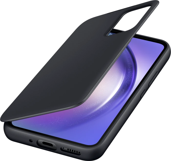 Samsung Smart View Wallet Case für Galaxy A54 5G schwarz ab € 13,77 ...