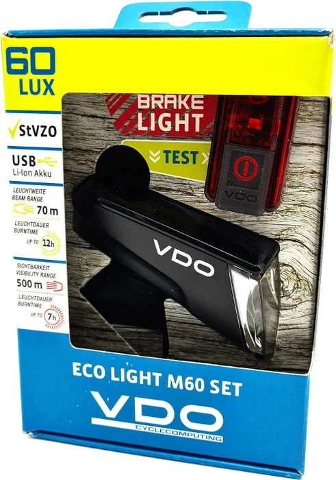Vdo Eco Light M60