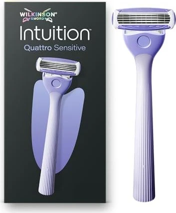 Wilkinson Sword Intuition Quattro Sensitive Serie ab € 5,65 (2026 ...