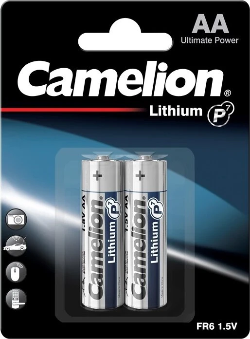 Camelion Lithium P7 Mignon AA ab € 6,98 (2026) | Preisvergleich ...