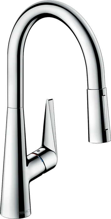 Hansgrohe Talis M51 200 2jet ausziehbar chrom ab € 284,90 (2026 ...