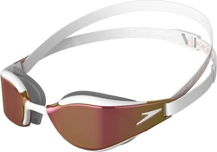 Speedo Fastskin Hyper Elite Mirror Schwimmbrille weiß ab € 45,37 (2026 ...