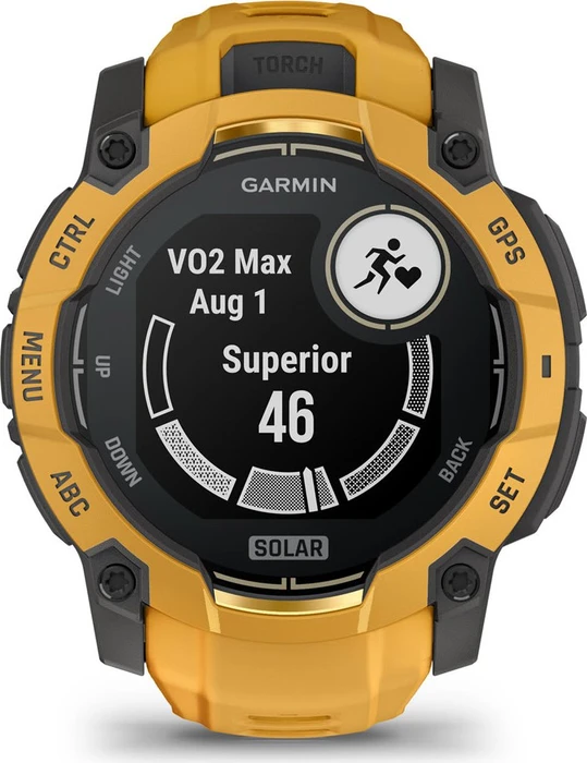 Garmin Instinct 3 Solar 45mm suburst/grey ab € 342,87 (2026 ...