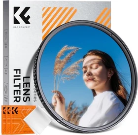 K&F Concept Nano-K 2in1 Black Mist 1/4 + CPL Filter 77mm ab € 34,99 ...