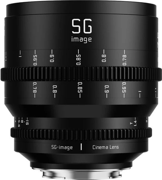 SG-Image Chasing Wind Series 75mm T1.4 Full Frame Cine | Preisvergleich ...
