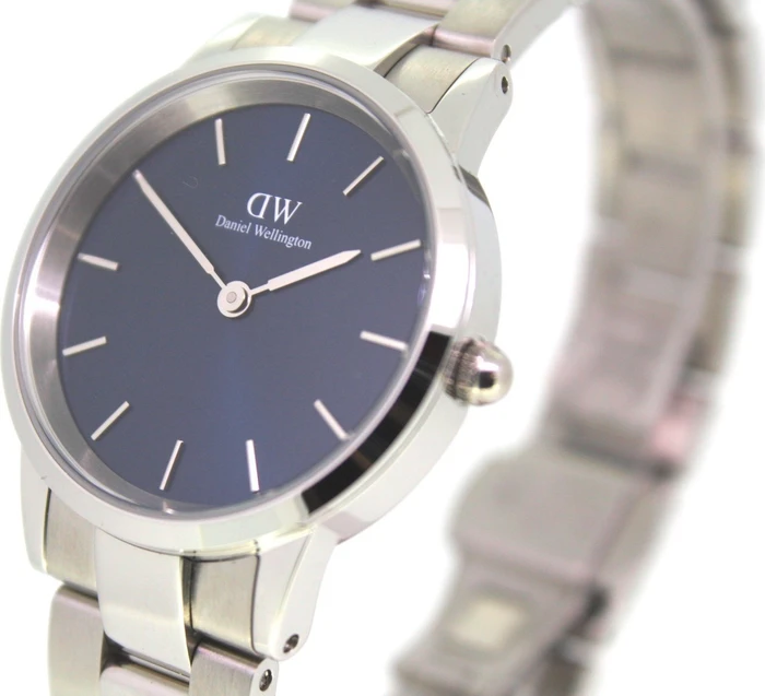 Daniel Wellington Iconic Link DW00100402 ab € 188,10 (2026 ...