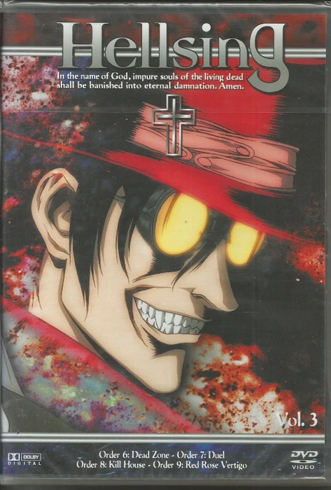 Hellsing Vol. 3 ab € 39,90 (2026) | Preisvergleich Geizhals Deutschland