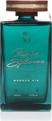 Prince Explorer Monaco Gin 500ml ab € 59,90 (2026) | Preisvergleich ...