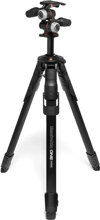 Manfrotto ONE Photo Aluminium Stativ + XPRO 3-Wege-Neiger ab € 469,99 ...
