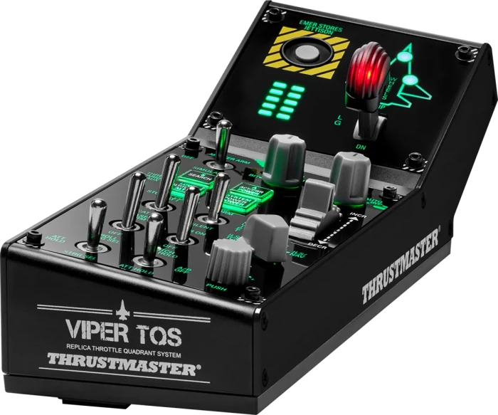 Thrustmaster Viper Panel ab € 178,55 (2026) | Preisvergleich Geizhals ...
