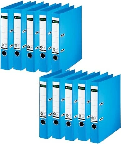 Leitz Qualitäts Ordner 2-Ring 180° Vollpapier ab € 4,72 (2026 ...