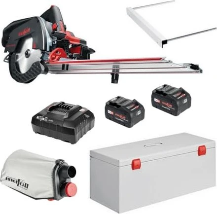 Mafell KSS 60 18M bl Akku-Handkreissäge inkl. Koffer ab € 1253,95 (2026 ...
