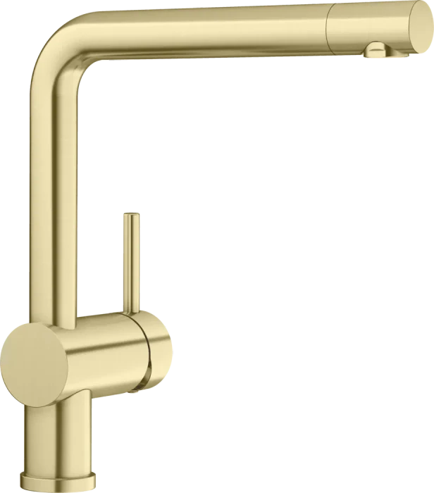 Blanco Linus HD satin gold ab € 259,00 (2026) | Preisvergleich Geizhals ...
