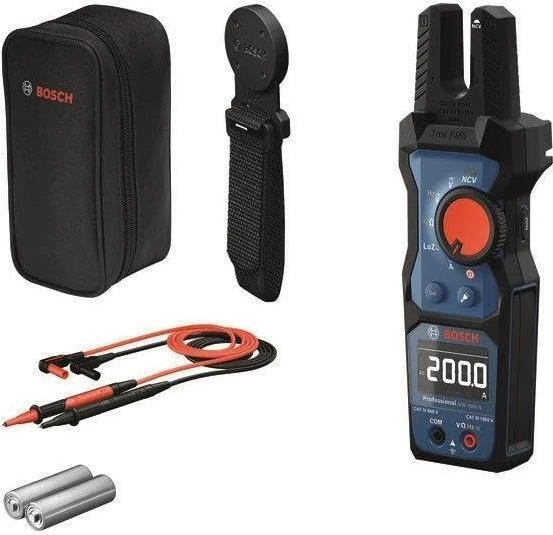 Bosch Professional GFM 1000-15 Strommesszange-Multimeter ab € 177,47 ...