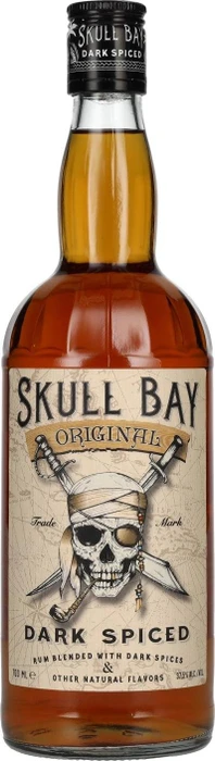 Skull Bay Dark Spiced Rum ab € 12,50 (2026) | Preisvergleich Geizhals ...