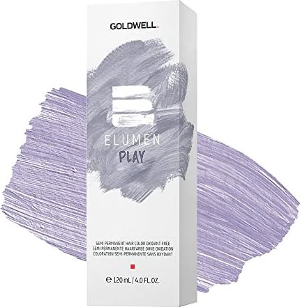Goldwell Elumen Play temporäre Haarfarbe pastel lavender ab € 19,75 ...