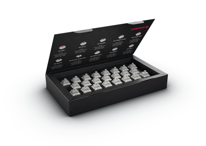Cherry MX RGB GREY Switch Kit | Preisvergleich Geizhals Deutschland