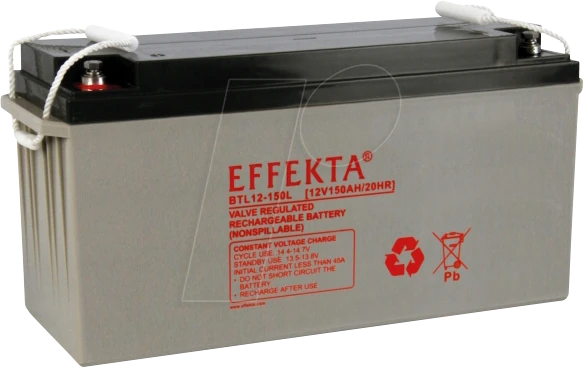 Effekta BTL12-150L ab € 306,00 (2026) | Preisvergleich Geizhals Deutschland