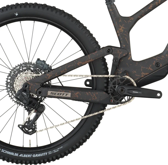 Scott Ransom 910 carbon black/crackle bronze Modell 2026 ab € 7099,00 ...