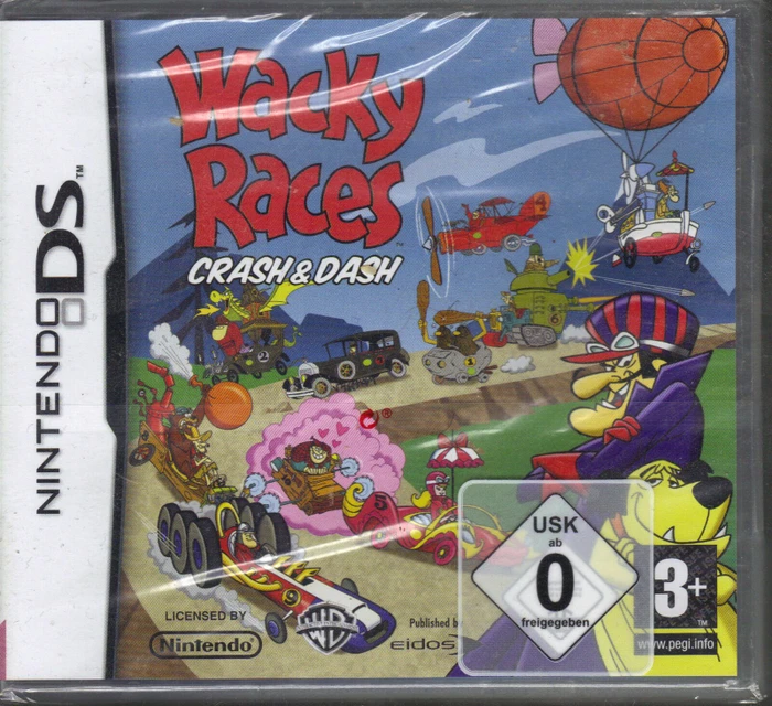 Wacky Races ab € 12,00 (2026) | Preisvergleich Geizhals Deutschland
