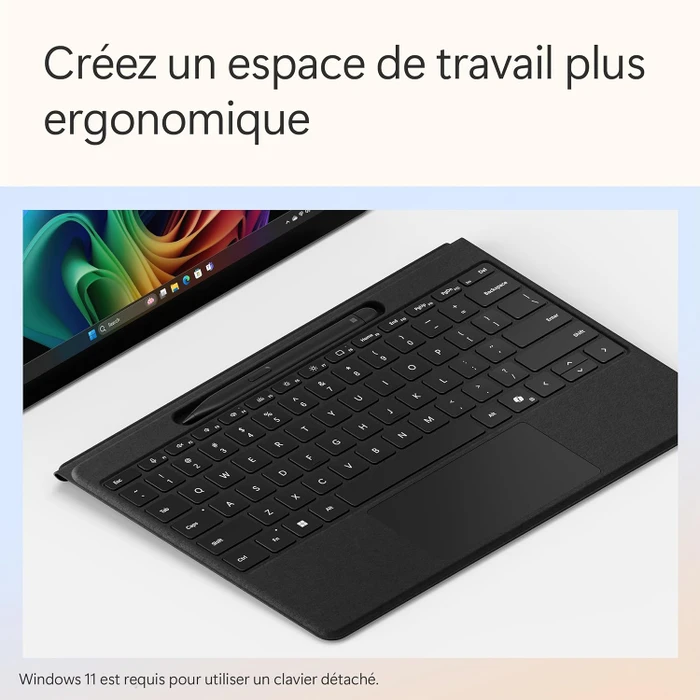 Microsoft Surface Pro Flex Keyboard mit Copilot-Taste ab € 309,46 (2026 ...
