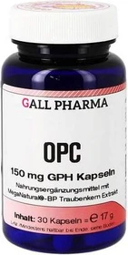 OPC 150mg GPH Kapseln ab € 17,56 (2026) | Preisvergleich Geizhals ...