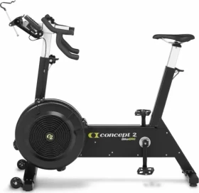 Concept2 BikeErg Ergometer schwarz ab € 1408,00 (2026) | Preisvergleich ...