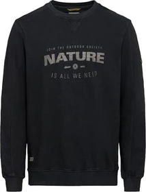Camel Active Print Sweatshirt schwarz ab € 50,41 (2026 ...