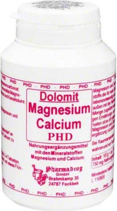 Allpharm Dolomit Magnesium-Calcium-Tabletten ab € 8,02 (2026 ...