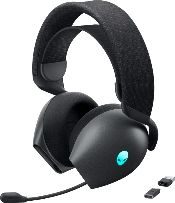 Dell Alienware Tri Mode Wireless Gaming Headset AW725H ab € 132,39 ...