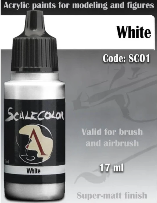 Scale75 ScaleColor white ab € 3,20 (2026) | Preisvergleich Geizhals ...