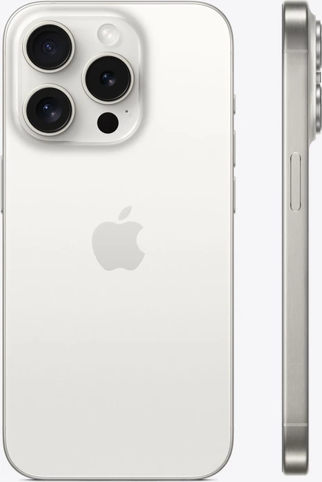 Apple iPhone 15 Pro 128GB Titan Weiß ab € 1279,00 (2026 ...