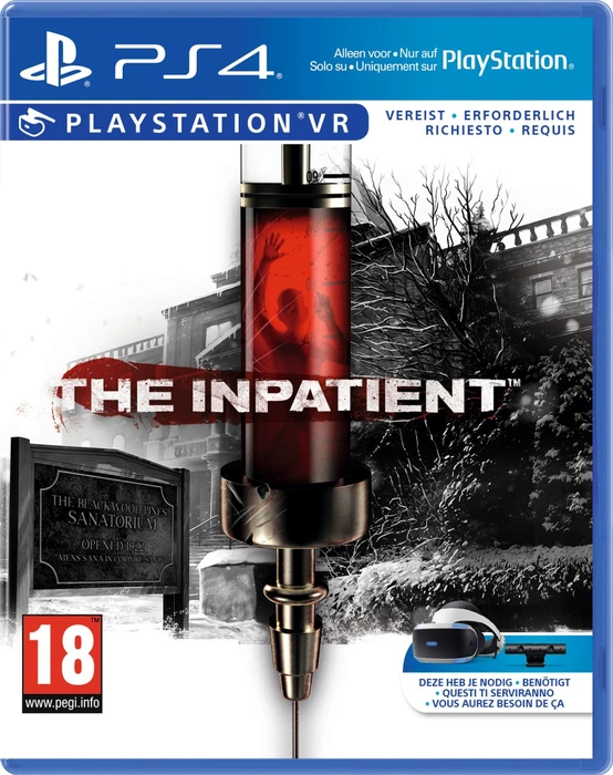 The Inpatient ab € 18,40 (2026) | Preisvergleich Geizhals Deutschland
