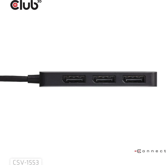 Club 3D Multi Stream Transport MST Hub ab € 53,01 (2026 ...