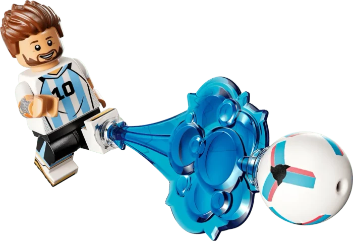LEGO Editions - Lionel Messi - Fußball-Highlights ab € 21,49 (2026 ...