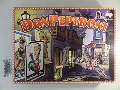 Don Peperoni ab € 14,99 (2026) | Preisvergleich Geizhals Deutschland