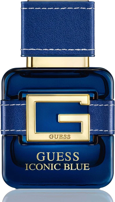 Guess Iconic Men Blue Eau de Parfum ab € 20,49 (2026) | Preisvergleich ...