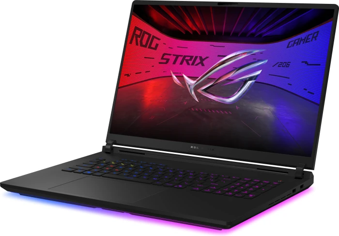 ASUS ROG Strix Scar 18 (2025) G835LX-SA008W ab € 4719,00 (2026 ...