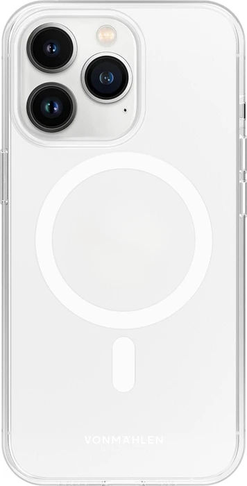 Vonmählen Transparent Case für Apple iPhone 15 Pro Max ab € 35,90 (2026 ...