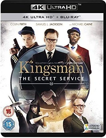 Kingsman: The Secret Service ab € 24,40 (2026) | Preisvergleich ...