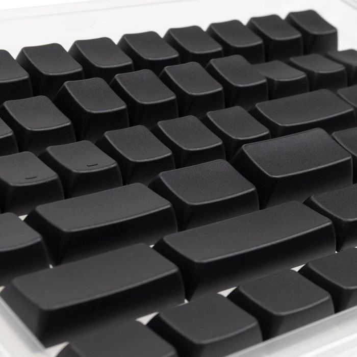 Ducky Blank Black Keycap Set, Kunststoff (PBT) Single-Shot ab € 21,90 ...