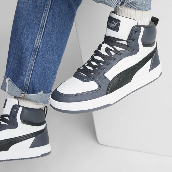 Puma Caven 2.0 Mid puma white/puma black/strong gray/puma silver ab € ...
