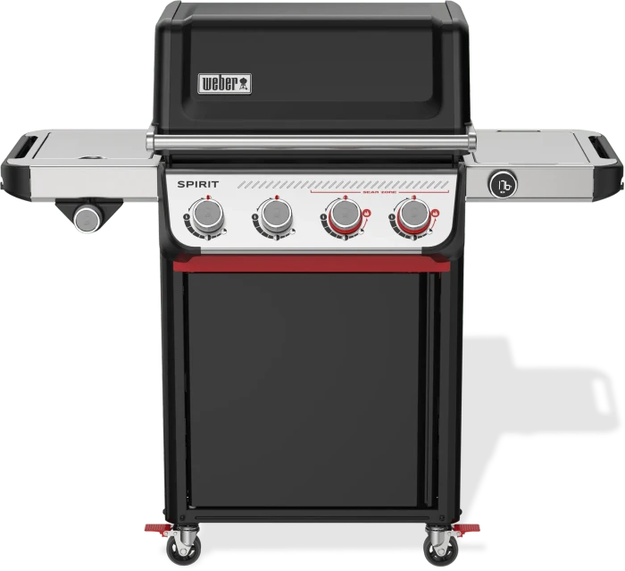Weber Spirit EP-435 schwarz ab € 799,99 (2026) | Preisvergleich ...