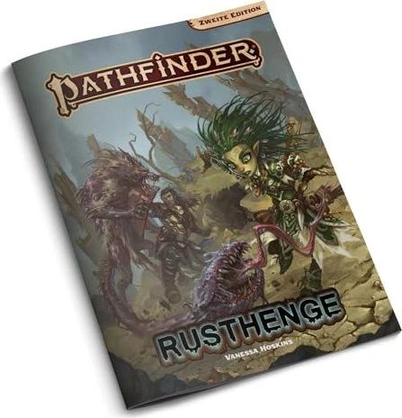 Pathfinder 2 Rusthenge ab € 24,95 (2026) | Preisvergleich Geizhals ...