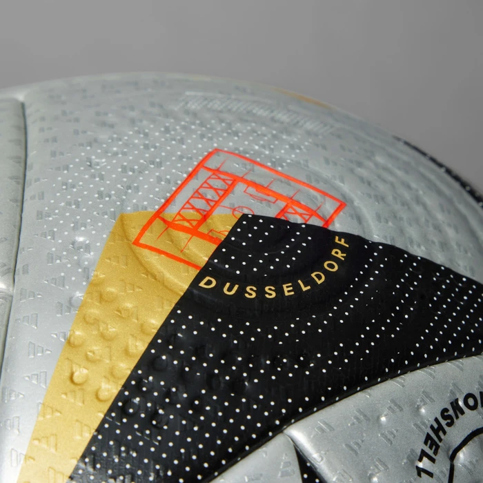 adidas UEFA EURO 2024 Fussballliebe Finale Pro Fußball ab € 74,95 (2026 ...