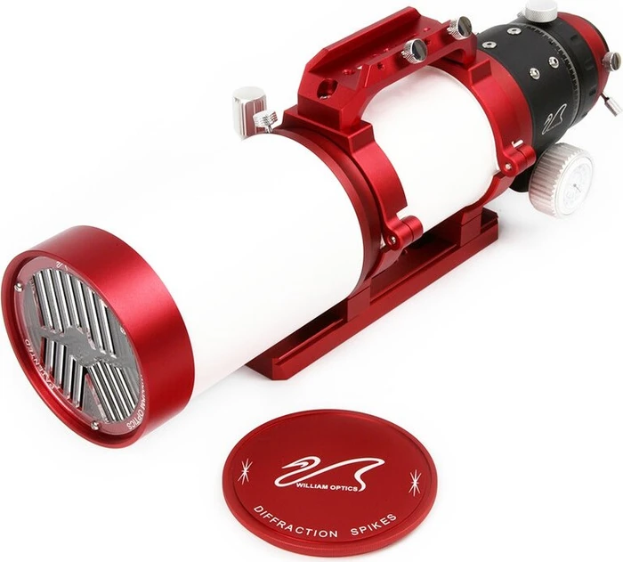 William Optics Gran-Turismo 81 IV rot ab € 1690,00 (2026 ...