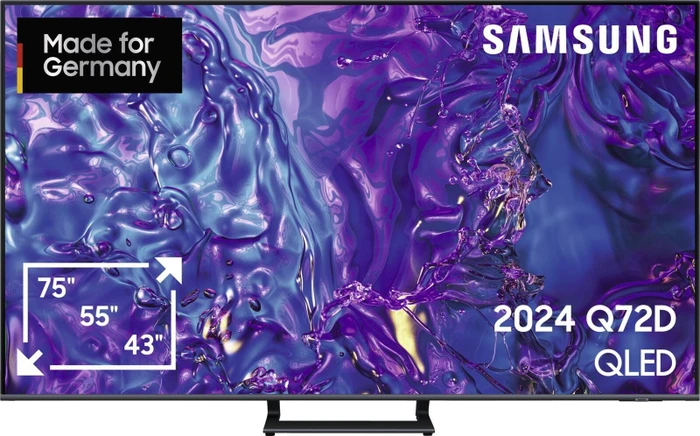 Samsung Q72D GQ ab € 797,00 (2026) | Preisvergleich Geizhals Deutschland