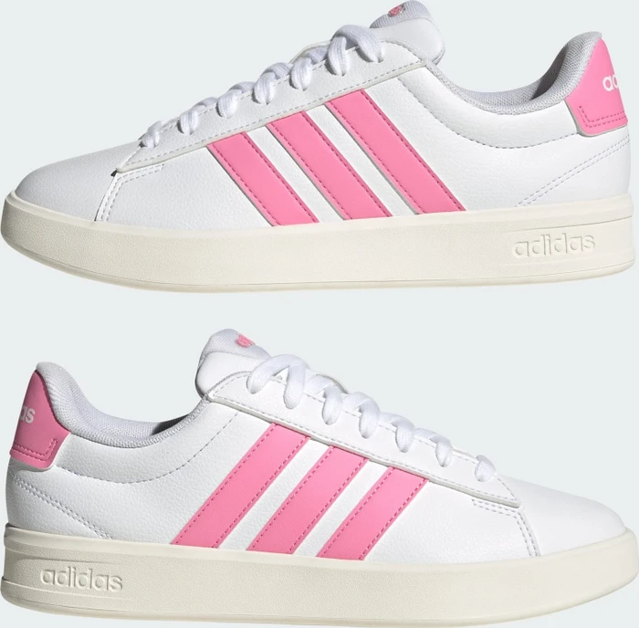 adidas Grand Court 3.0 cloud white/bliss pink/core white ab € 65,99 ...